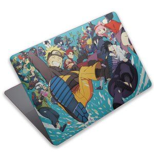 Handmade | Accessories | Kawaii Anime Naruto Uzumaki Case For Apple ...